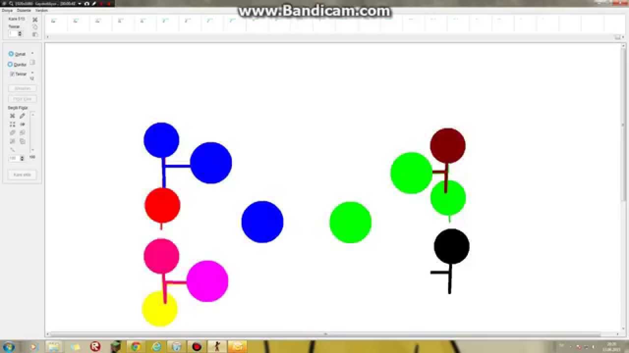 pivot animation The pivot fighting tournament - YouTube