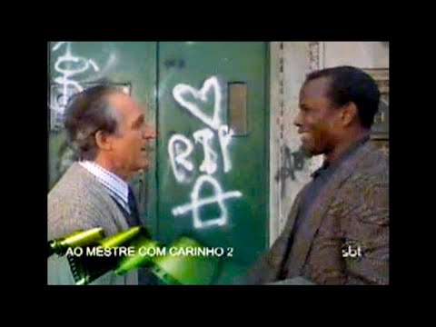 Ao Mestre Com Carinho 2 (1996) - TVRip SBT (Cinema Em Casa) - Dublagem Herbert Richers
