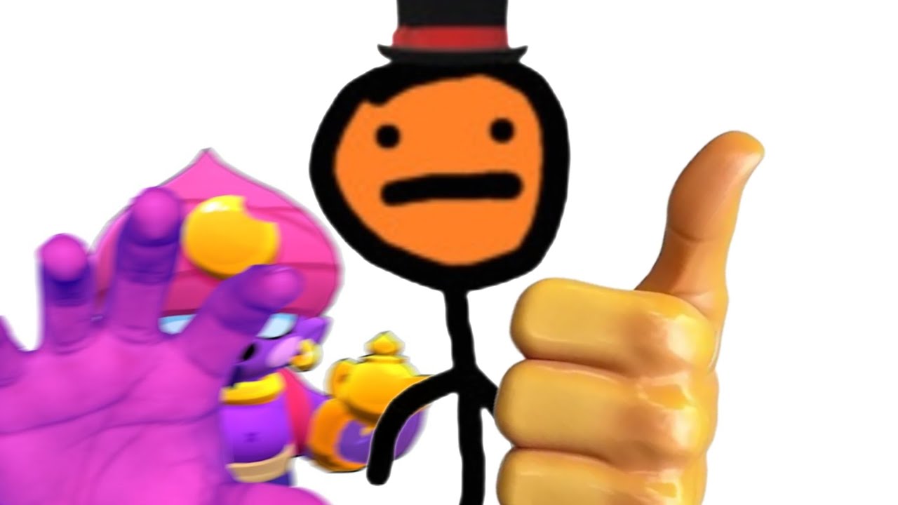 Perfectly cut Brawl Stars moments. - YouTube