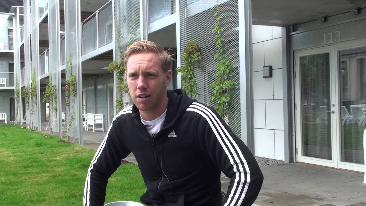 Peter Stenberg, Intervju - YouTube