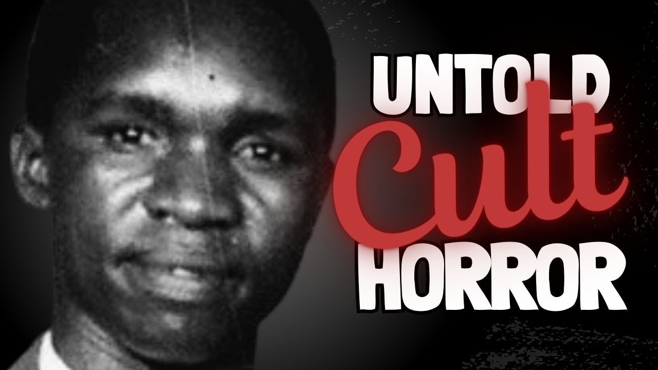 Deadliest CULT of the 21st Century - YouTube
