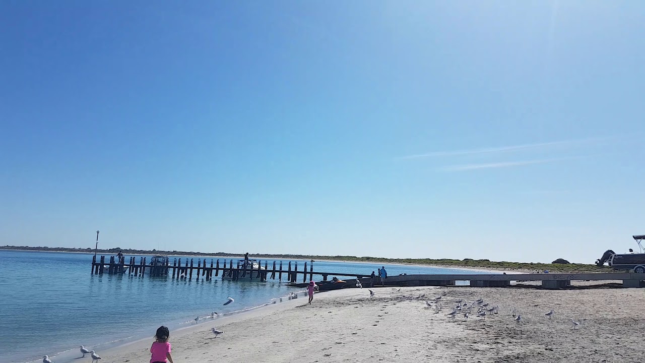 Western Australia perth port kennedy beach - YouTube