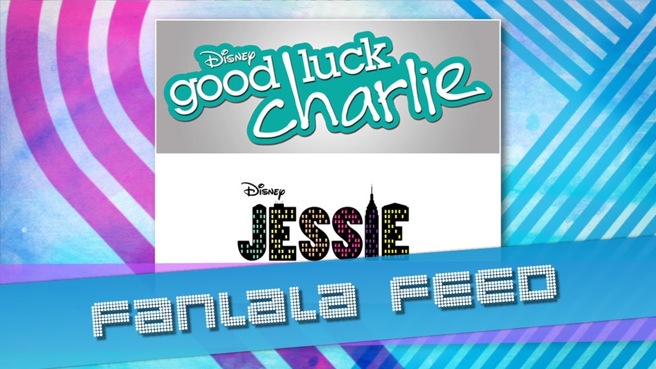 Good Luck Charlie and Jessie Crossover? - YouTube