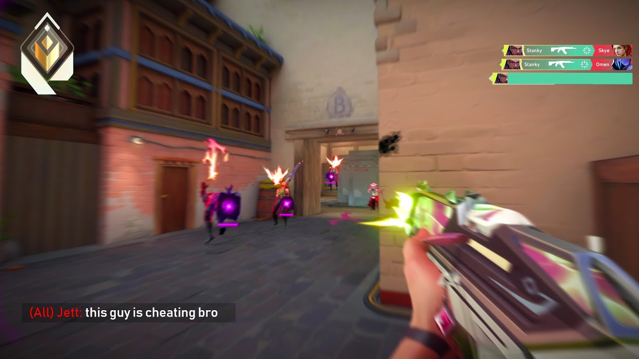 The Best Headshot Player in Valorant... - YouTube