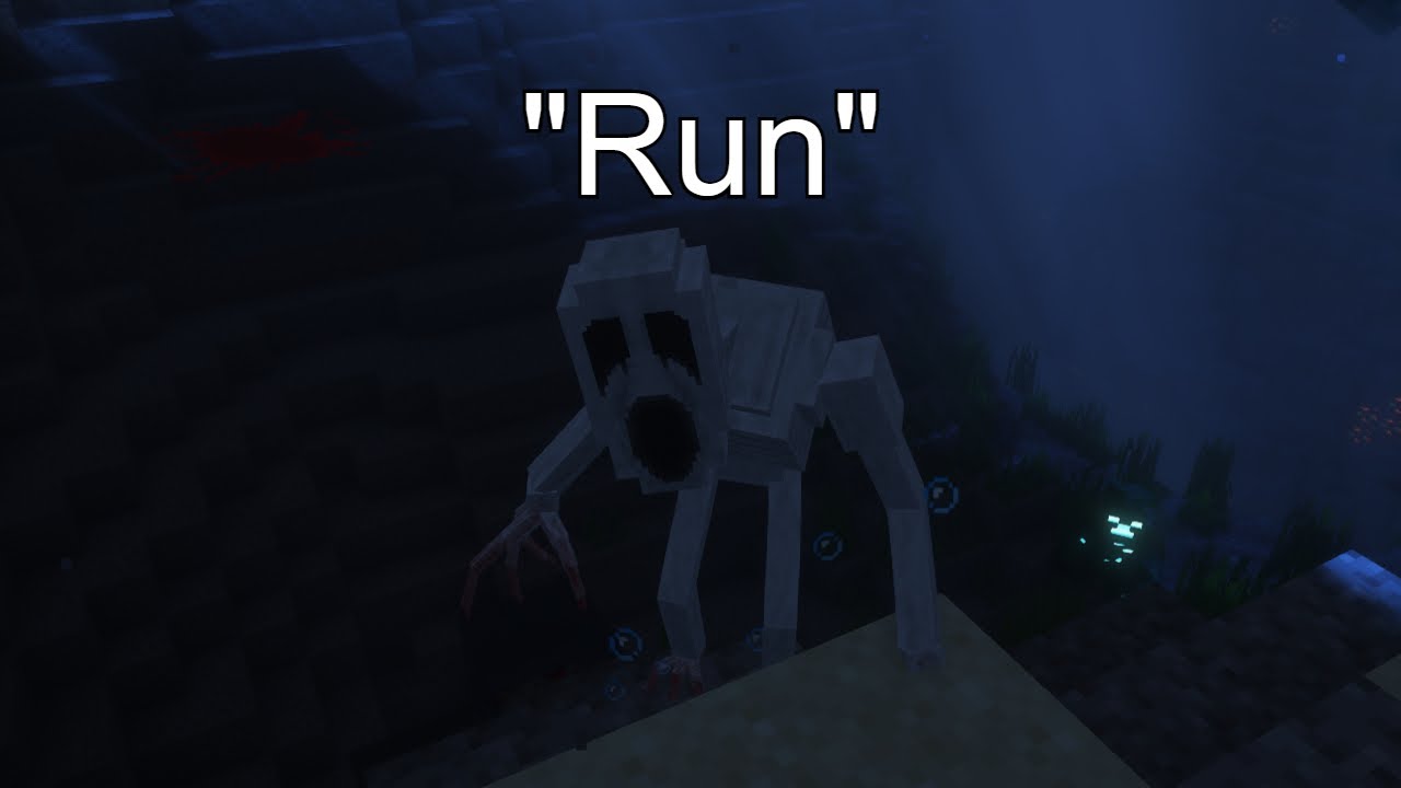 The One Who Watches New Update Is TERRIFYING!!! - YouTube