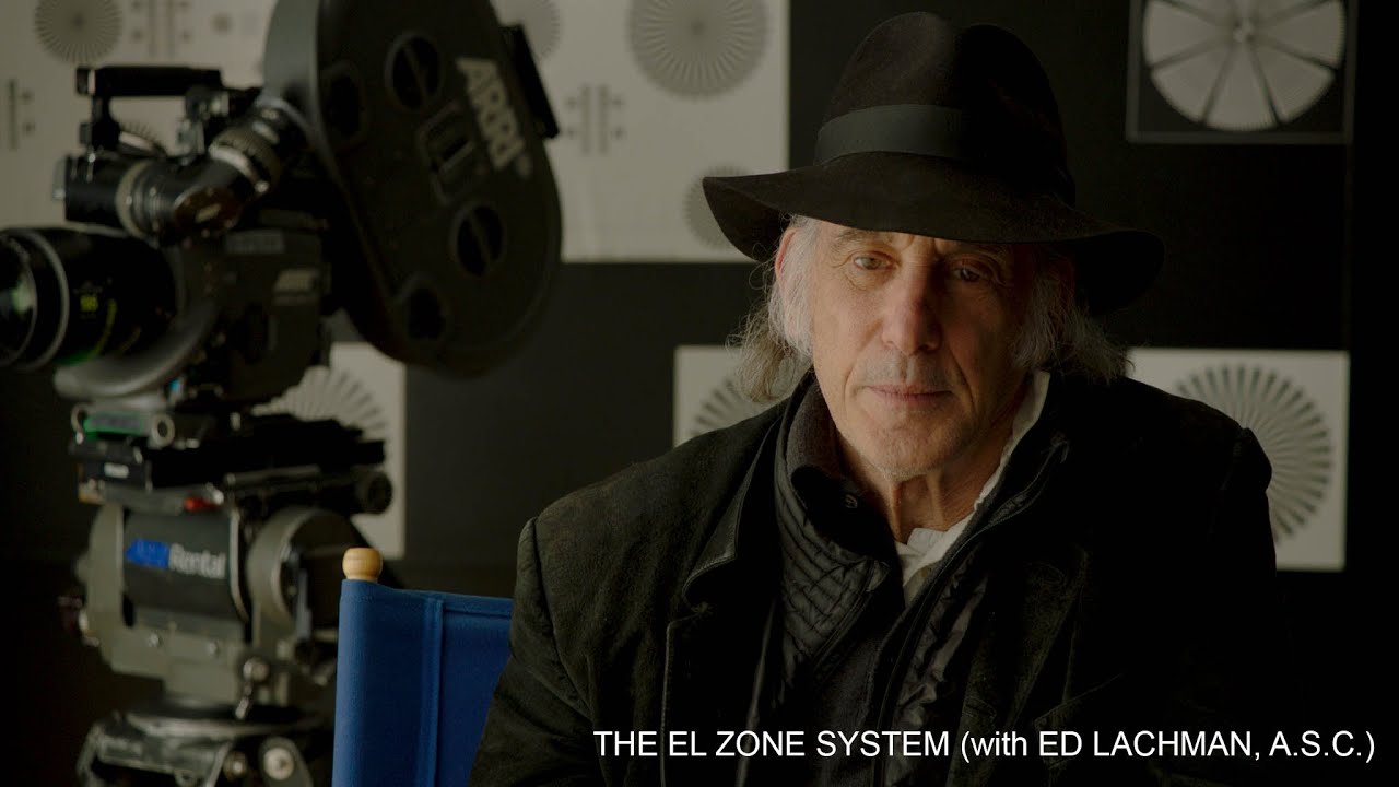 ED LACHMAN'S EL ZONE SYSTEM - YouTube