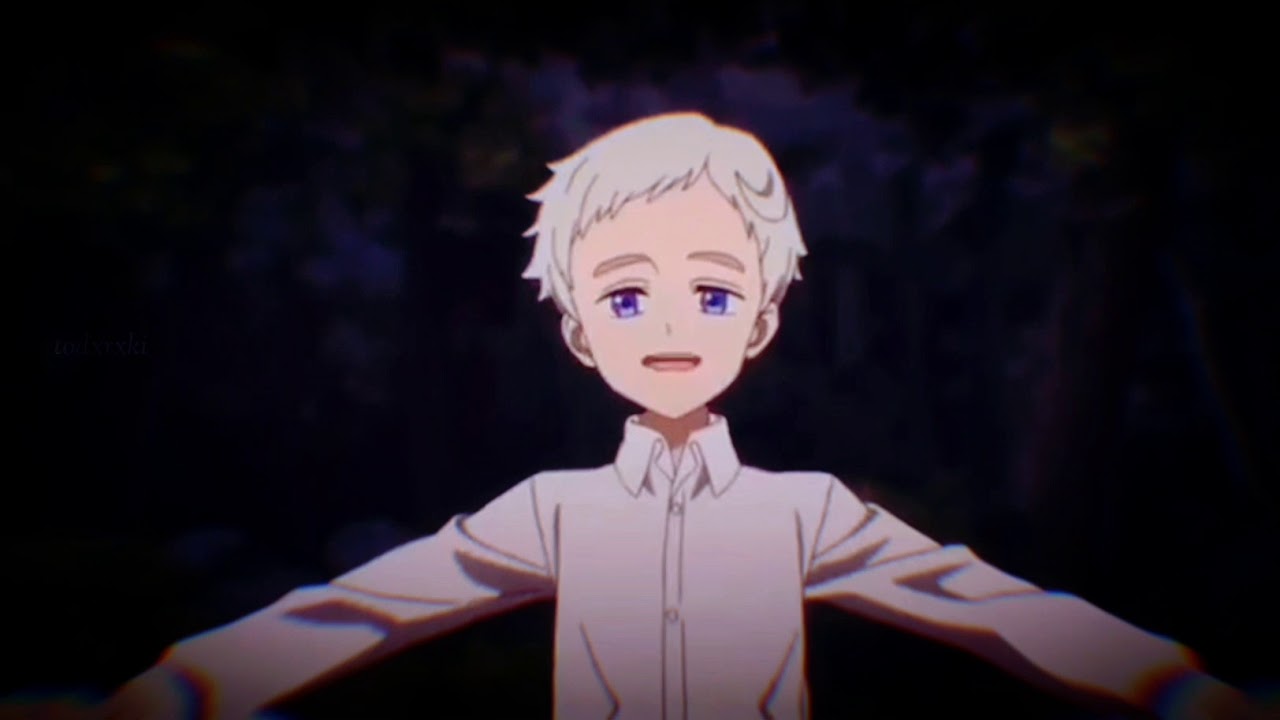 Baby // Norman (The Promised Neverland) - YouTube