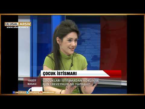 Haber Masası- Filiz Atıcı, Serap Altekin - 9 Mayıs 2014 Ulusal Kanal