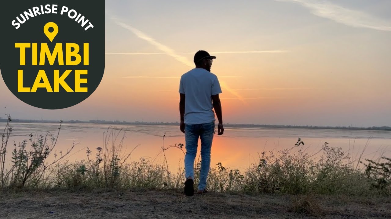 TIMBI LAKE | Sunrise Point | Veduuuvlogger - YouTube