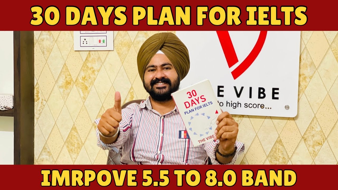 Best IELTS Study Plan For 30 Days To Get Band 8 At Home youtube ielts best-ielts-study-plan-for-30-days-to-get-band-8-at-home-youtube-ielts