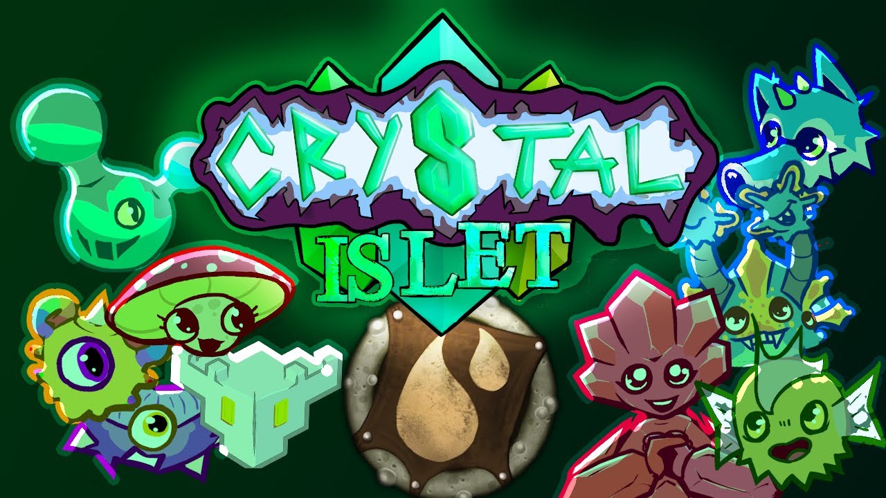 Crystal Islet Full Song || My Singing Monsters (Fanmade) - YouTube Music