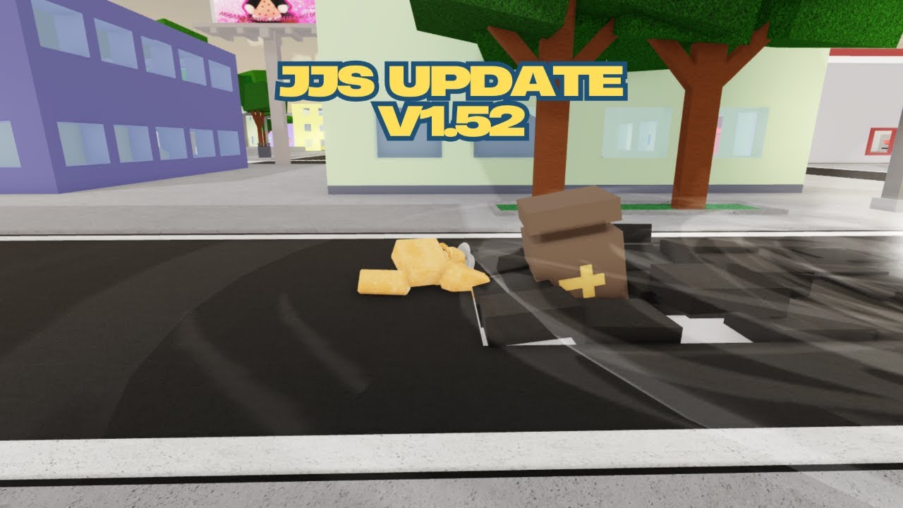 Jujutsu Shenanigans v1.52 update showcase - YouTube