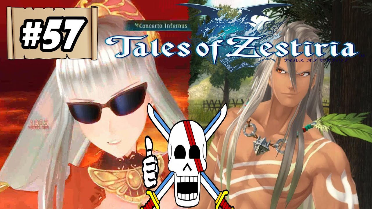 Tales of Zestiria w/ Noby (Blind) - EP57 - Lailah's Crucible & Zaveid ...