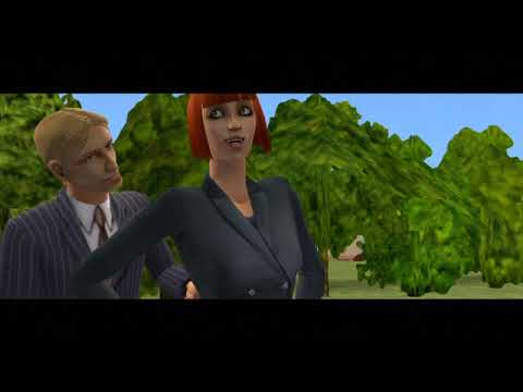 Tara De Bateau going to College accompanied by dad cutscene The Sims 2 Legacy #thesims2 #fypage #fyp