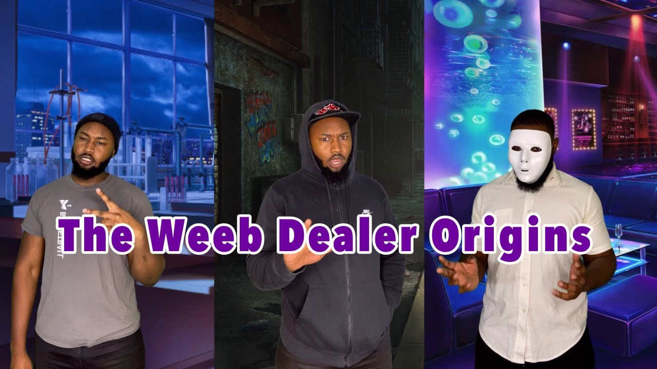 The Weeb Dealer Origins - YouTube