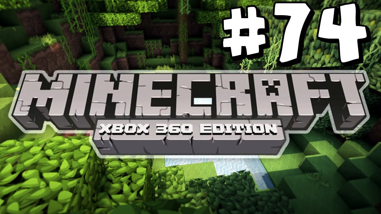 Minecraft: Xbox 360 - Where Are All The Animals! - S2E74 - YouTube