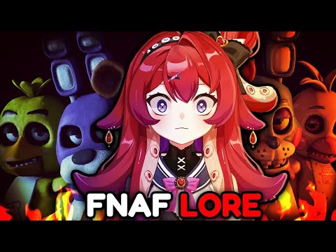 THE ENTIRE FNAF TIMELINE IS CRAZY...!? | FuhNaff Reaction