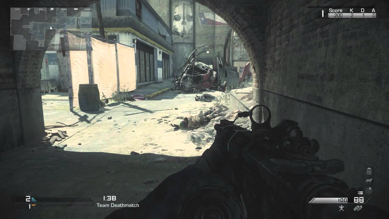 COD: Ghosts Tremor Glitch? ft. PRQXY - YouTube