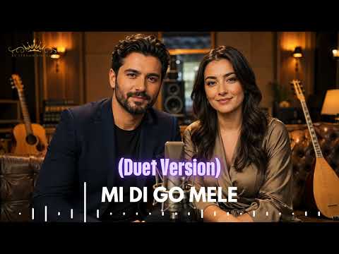 🎧 MI DI GO MELÉ – Yeni Kürtçe Şarkı (Duet Version) 2026