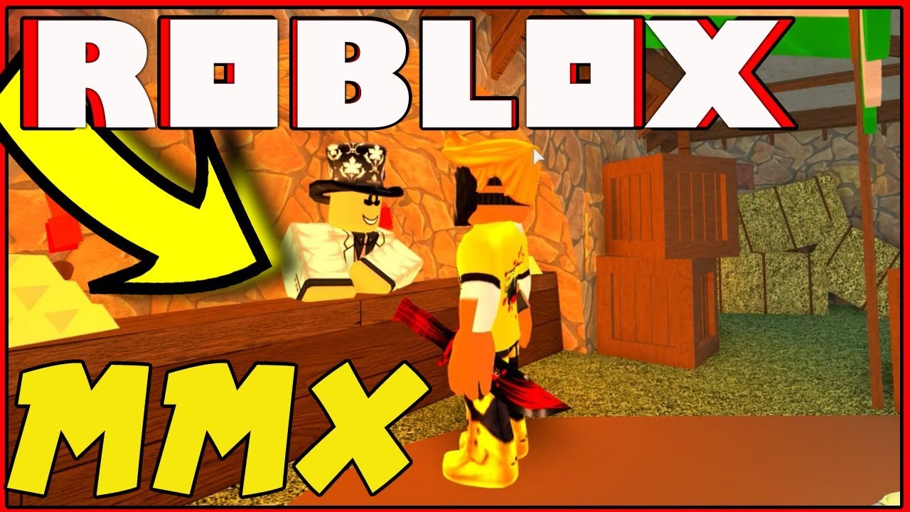 ROBLOX | MMX | MURDER MYSTERY X COLLAB (FUNNY!) - YouTube