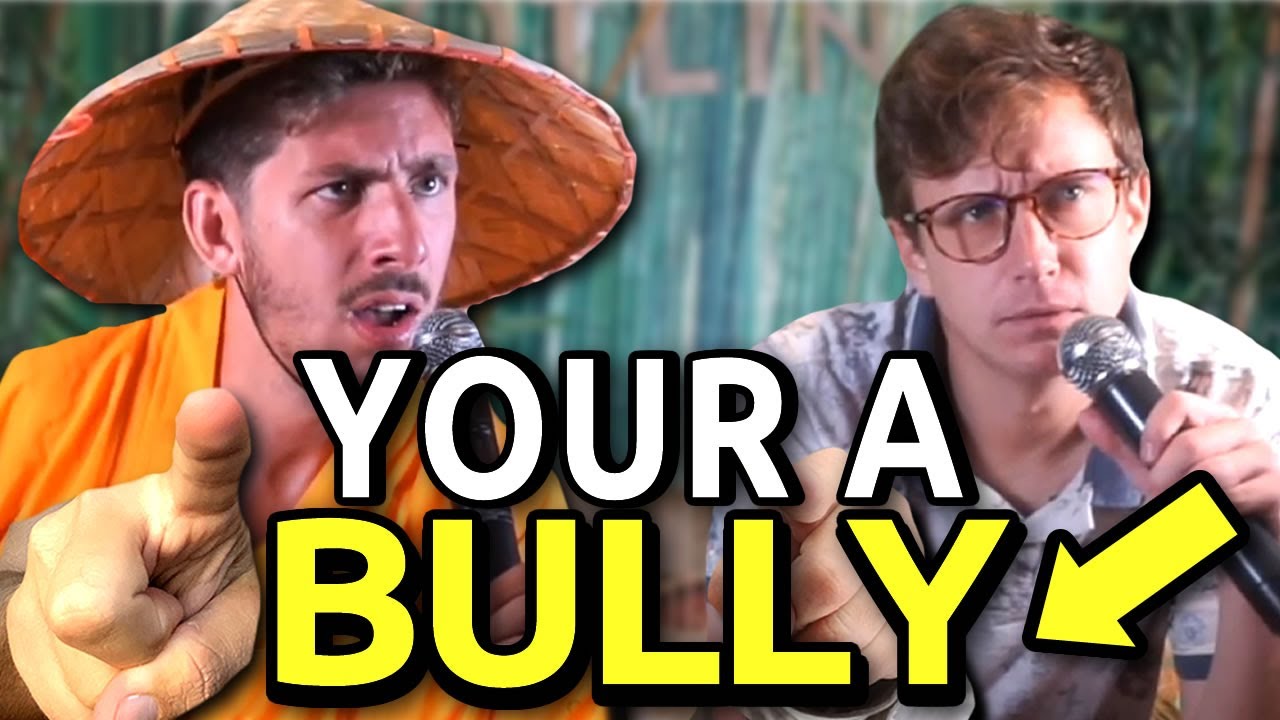 Your a Bully 👉 - YouTube