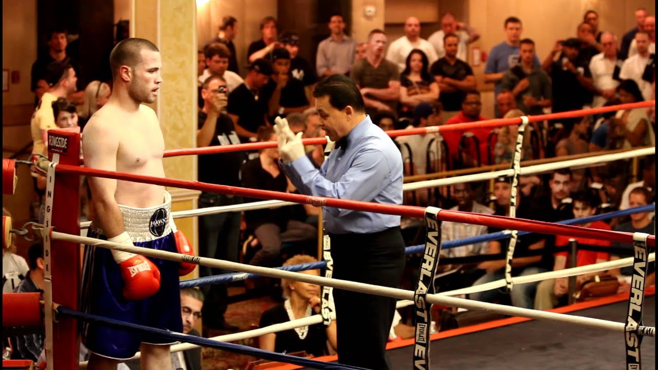 Rosinsky Vs Ramirez - YouTube