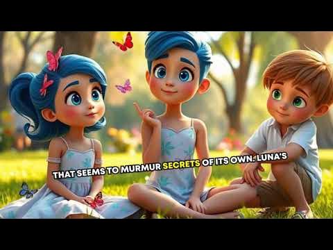 Luna and the Secret of the Whispering Woods: A Magical Forest Adventur ...