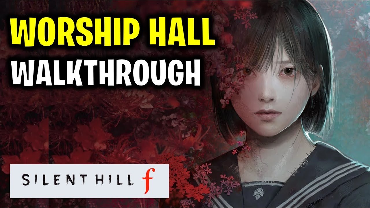 Worship Hall Walkthrough | Silent Hill f - YouTube