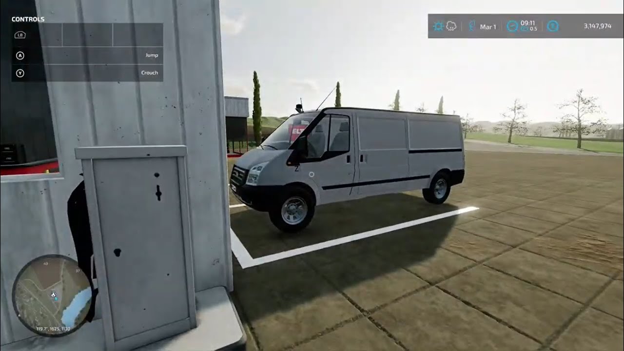 Driving The Lizard Rubler Van | Fs Car Reviews - YouTube