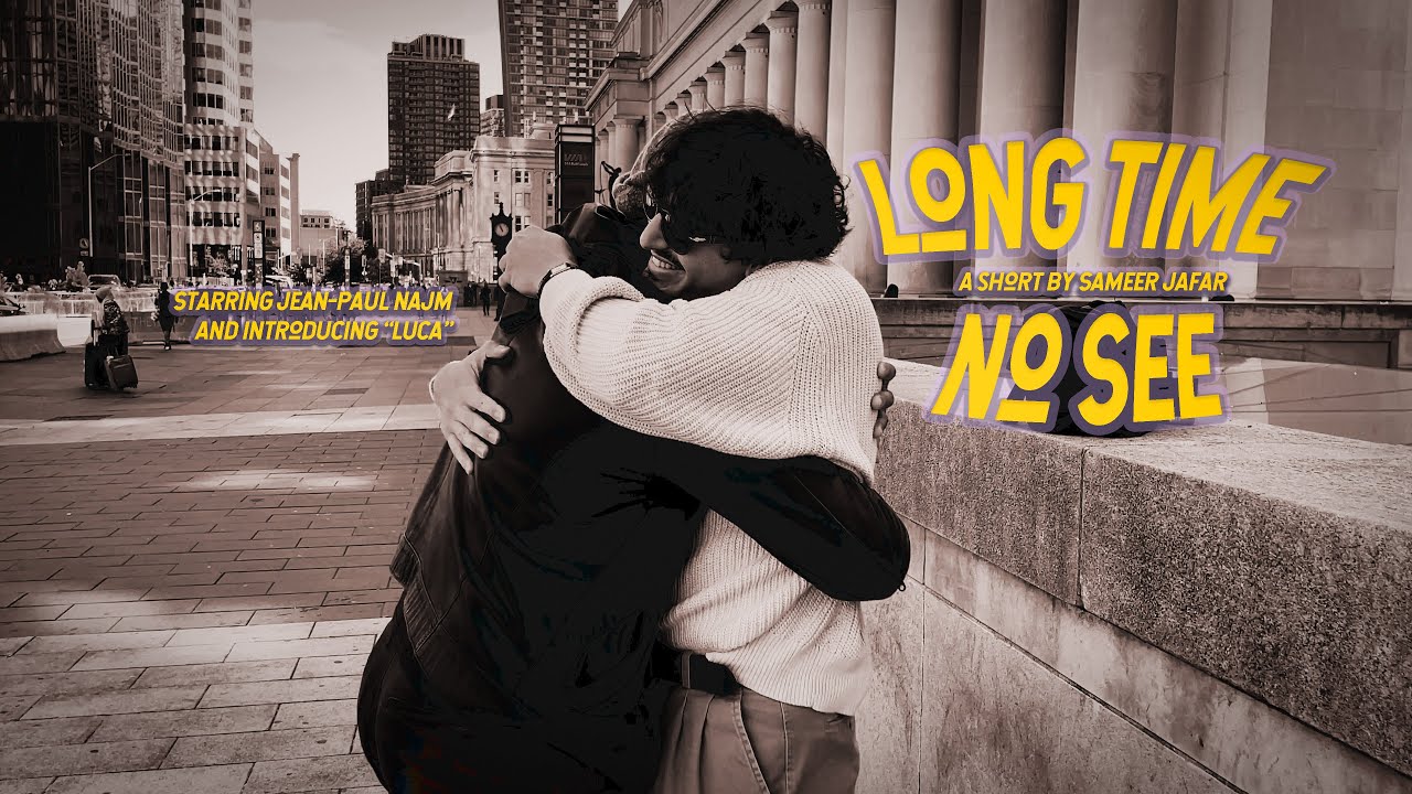 LONG TIME NO SEE a film by Sameer Jafar - YouTube