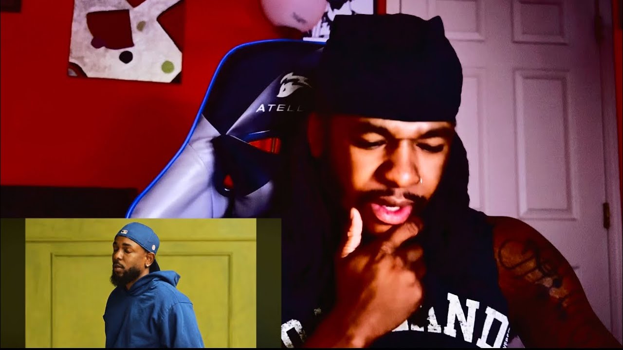 Kendrick Lamar x squabble up Matty J REACTION!! - YouTube