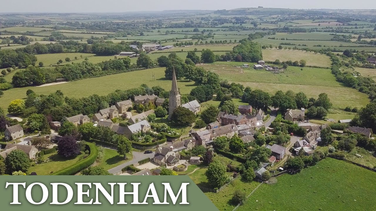 A History of Todenham | Hidden Gems in the Cotswolds - YouTube