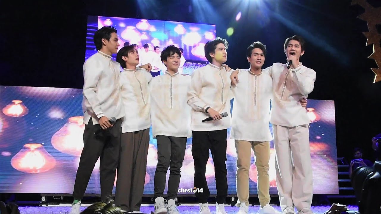 200126 6Moons - Torete Cover (6Moons in Manila 2020) - YouTube