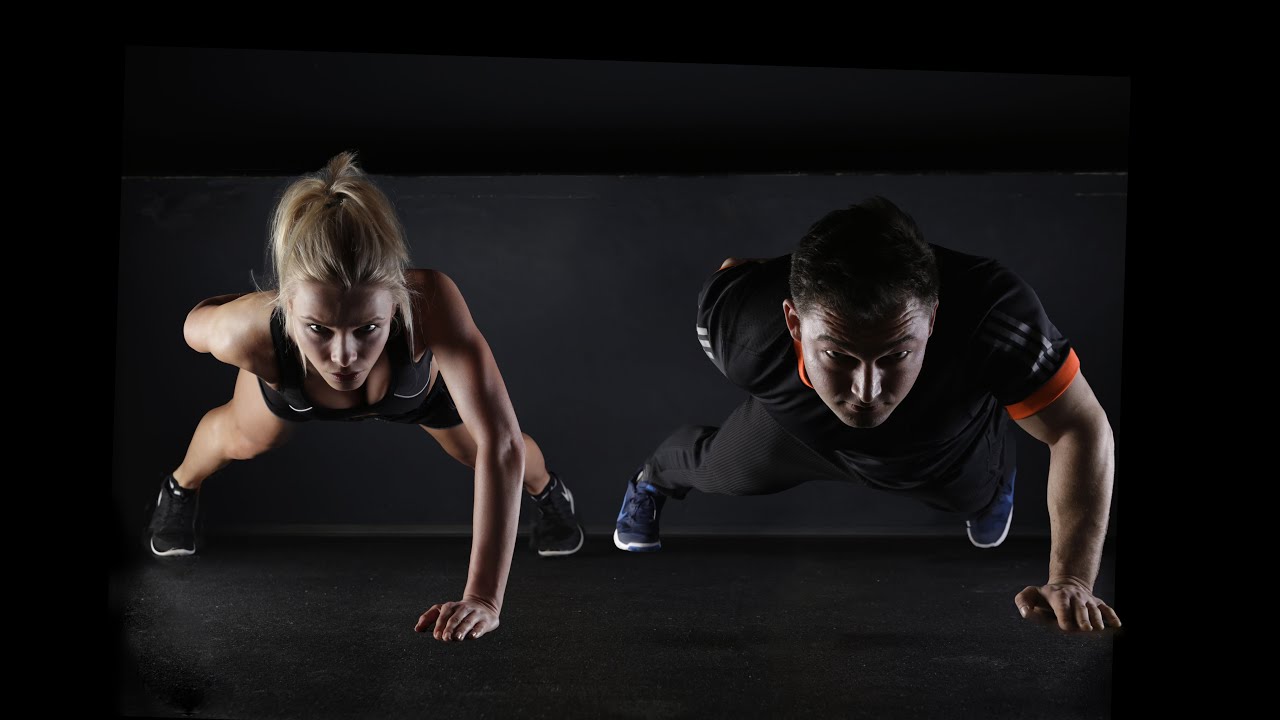 MUSIC VIDEO FOR WORKING OUT, FITNESS, TRAINING & GYM - YouTube