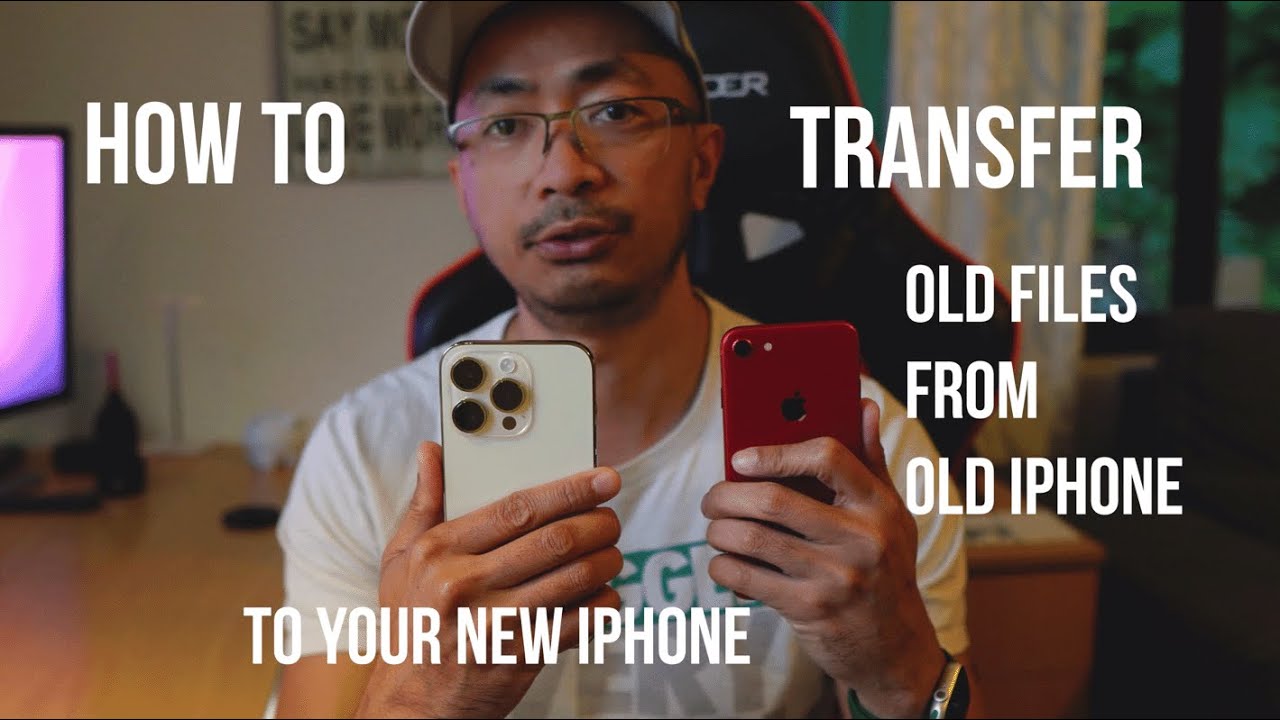 How To Transfer Your Data From An Old IPhone To A New IPhone Easy how-to-transfer-your-data-from-an-old-iphone-to-a-new-iphone-easy