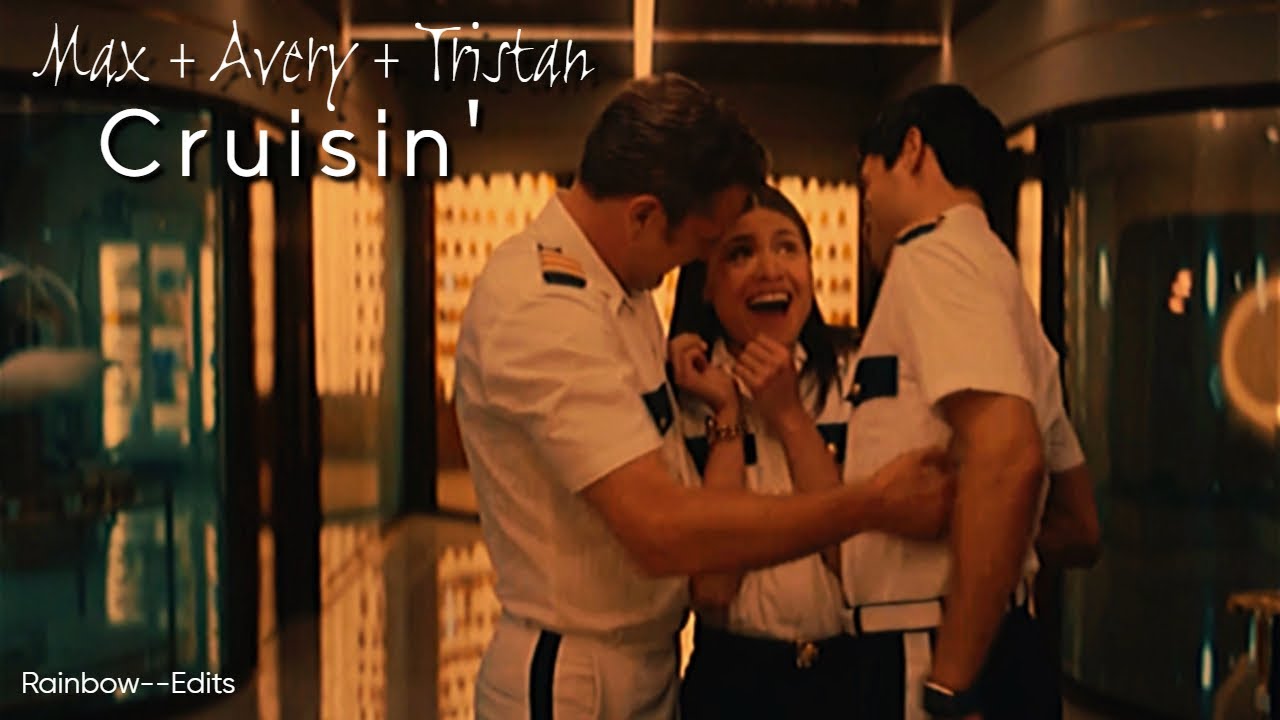 Cruisin' | Max + Avery + Tristan (Dr. Odyssey) - YouTube