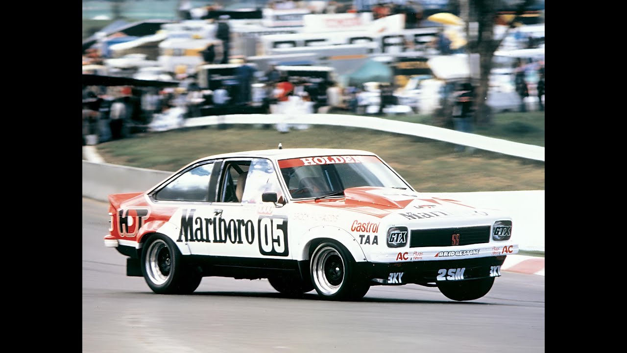 Bathurst Racing - Memories Of Mount Panorama, Australia - YouTube