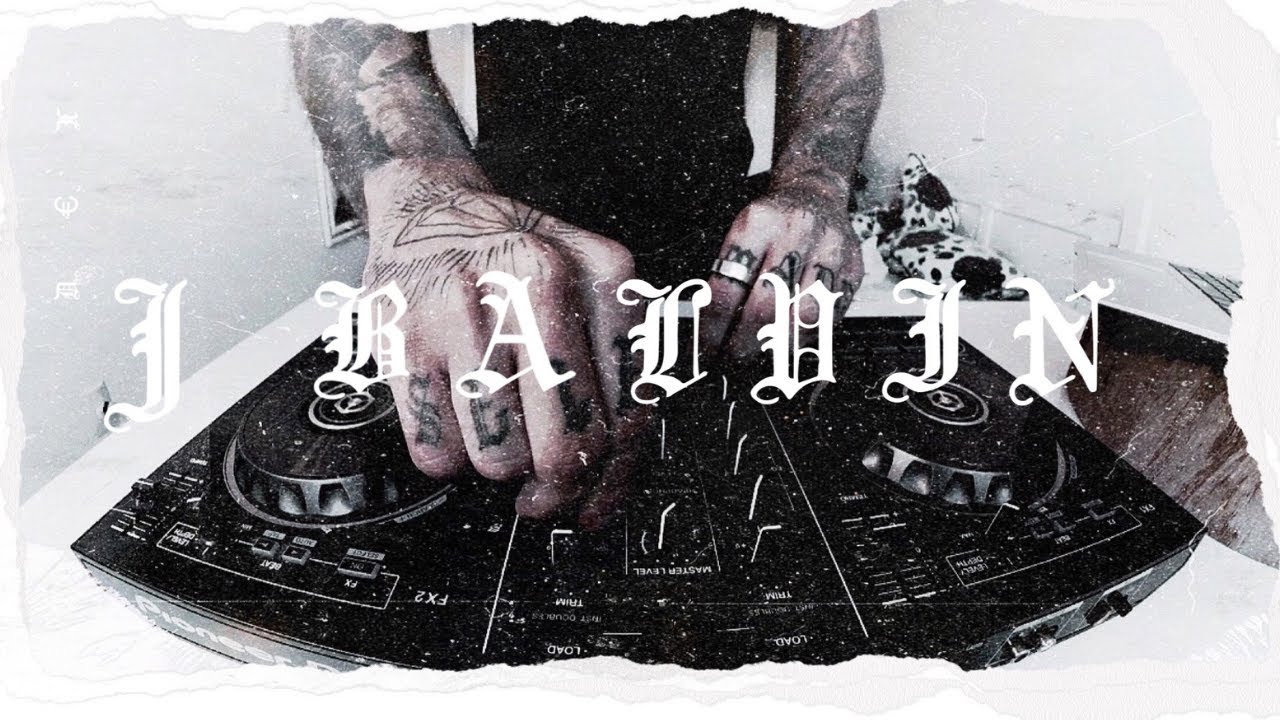 J BALVIN MIX by @dallegravexperience - YouTube