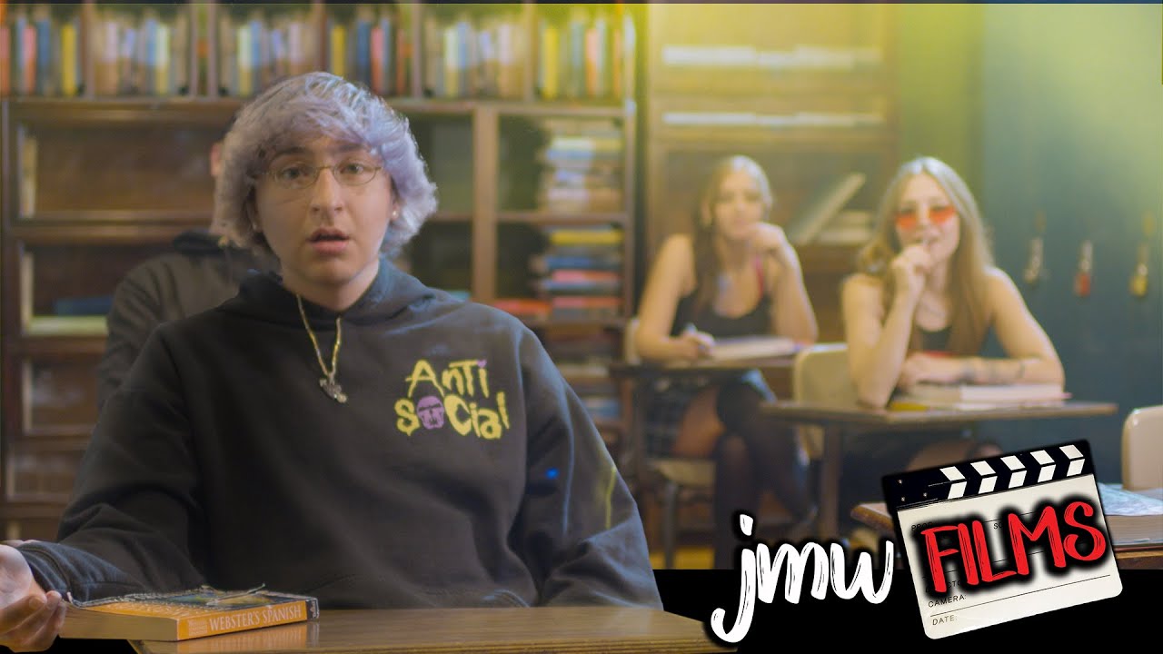 Reece Brunke - High School (Official Music Video) (Dir. jmwFILMS ...