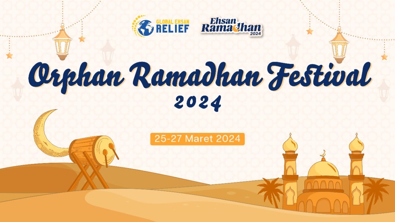 (((FINAL SENIOR))) Orphan Ramadhan Festival 2024 - GER Indonesia - YouTube