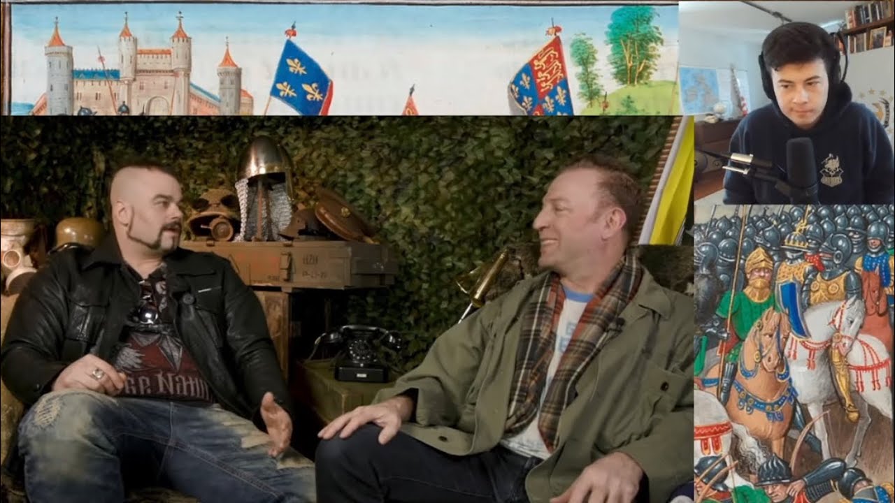 American Reacts The Carolean's Prayer – Soldiers of the Swedish Kings ...