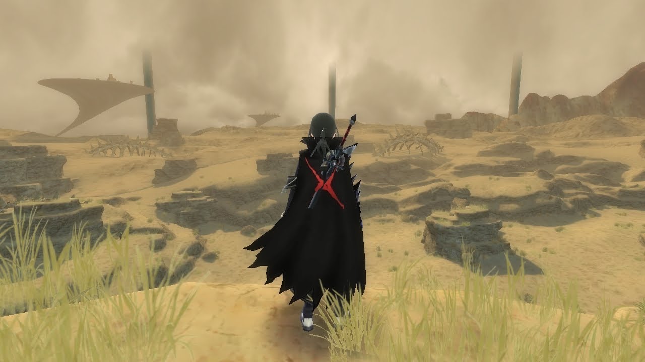 SAOIF - Chaos Showdown (lvl 90-155) #swordartonline #sao #saoif - YouTube