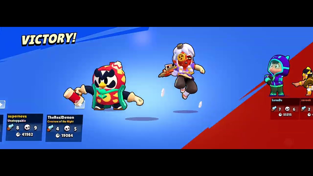 Brawl stars ranked but..... - YouTube