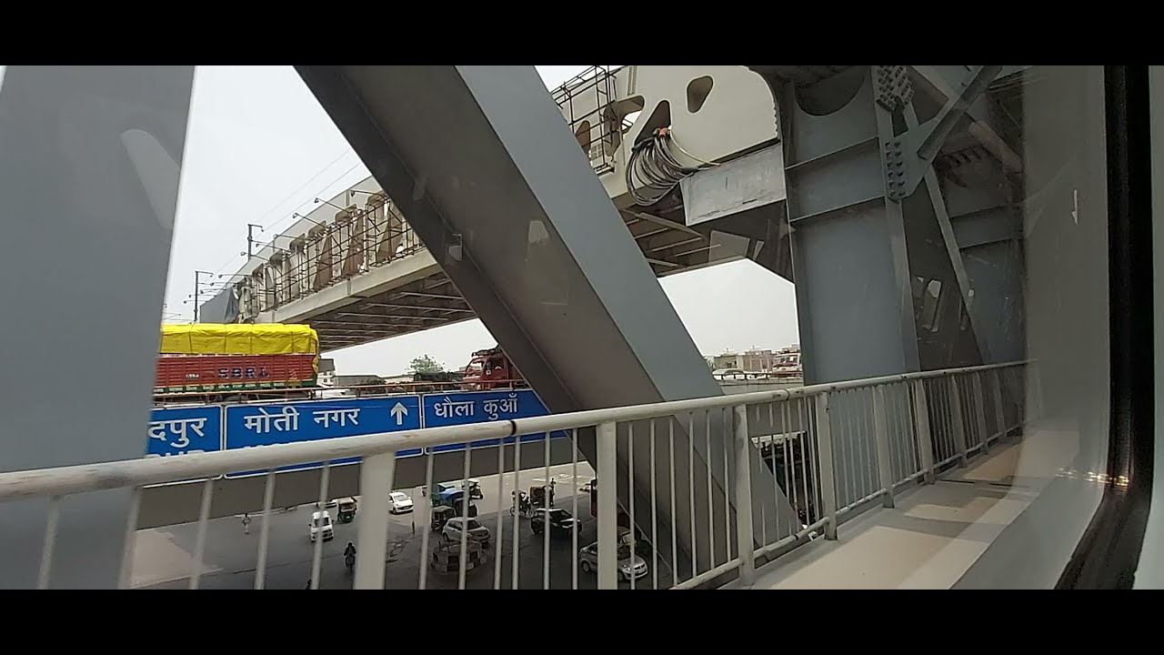Delhi Mayapuri Metro Station - Delhi Mayapuri Red Light Area - Delhi ...