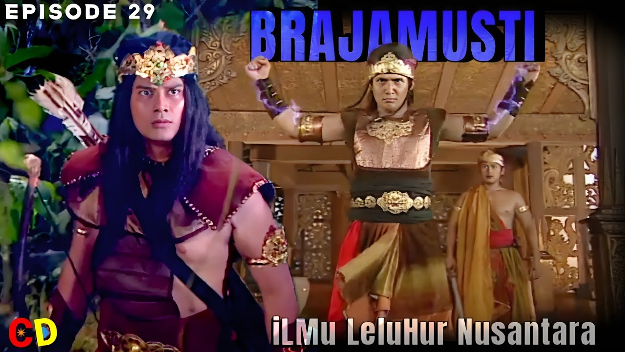 Angling Dharma Episode 29 - Aji Brajamusti Ilmu Leluhur Yang Dulu ...