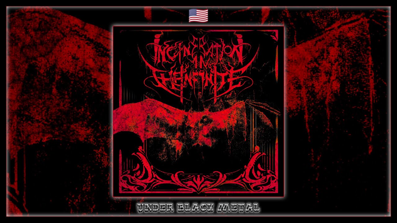 Incineration in the Infinite - Death Portal (Full EP 2025) 🇺🇸 - YouTube