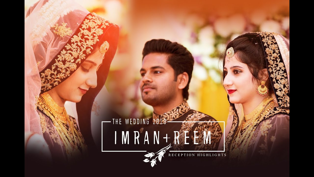 RECEPTION || HIGHLIGHT || REEMRAN || IMRAN ANVATTI || PH || KOTEKERE ...