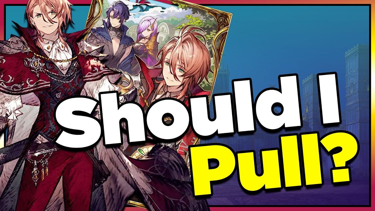 Howlett the Heavensblade: SHOULD I PULL HIM?? Weird WoTV Week Continues ...