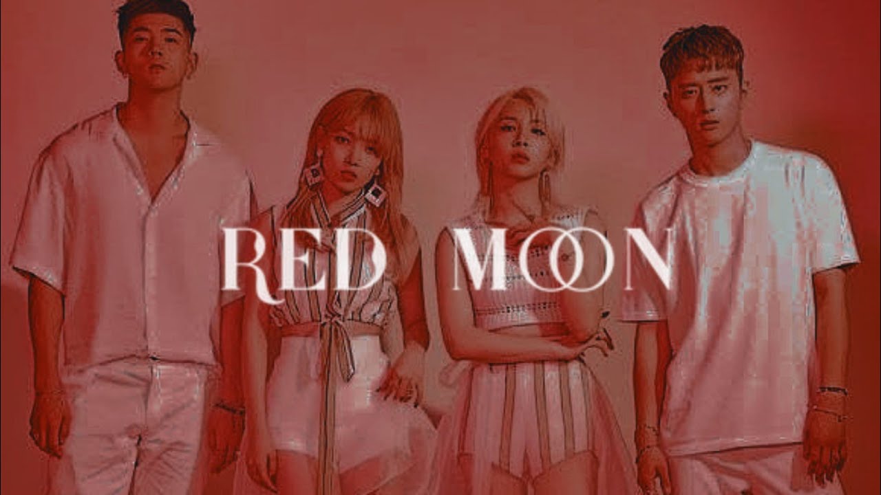 KARD 4th Mini Album 'RED MOON' M/V TEASER #1 - YouTube