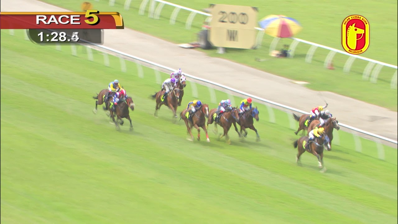 18 MAY 2019 RACE 5 - YouTube